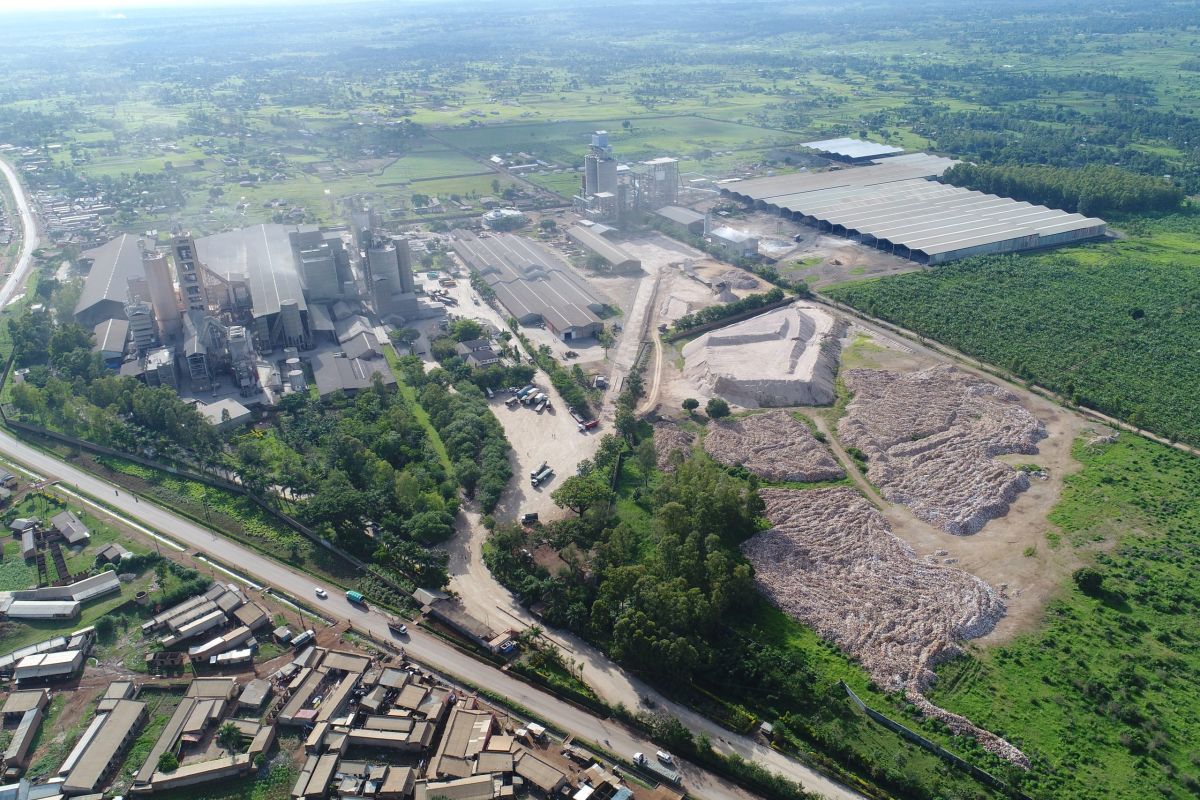 Gallery – Tororo Cement