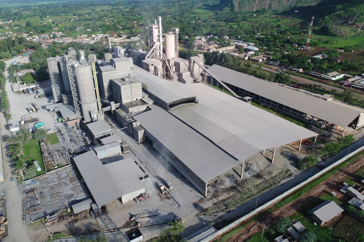 Gallery – Tororo Cement