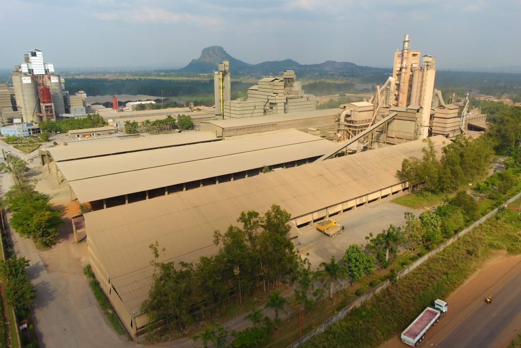 Gallery – Tororo Cement