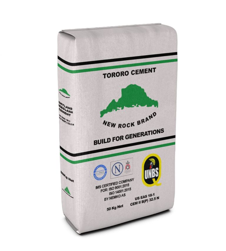 Tororo Cement – Build for Generations
