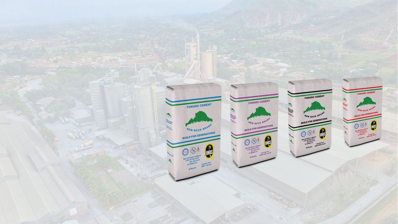 Tororo Cement – Build for Generations